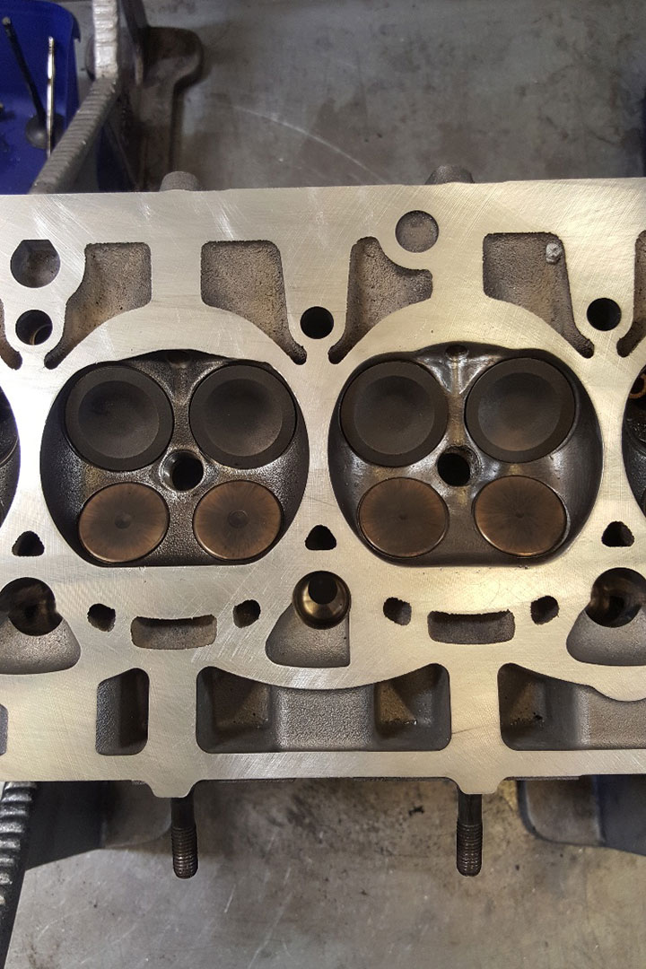 Welding - Car Aid Christchurch - Engine Rebuilding Service