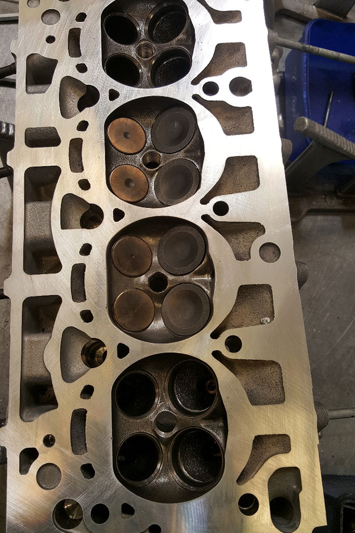 Welding - Car Aid Christchurch - Engine Rebuilding Service